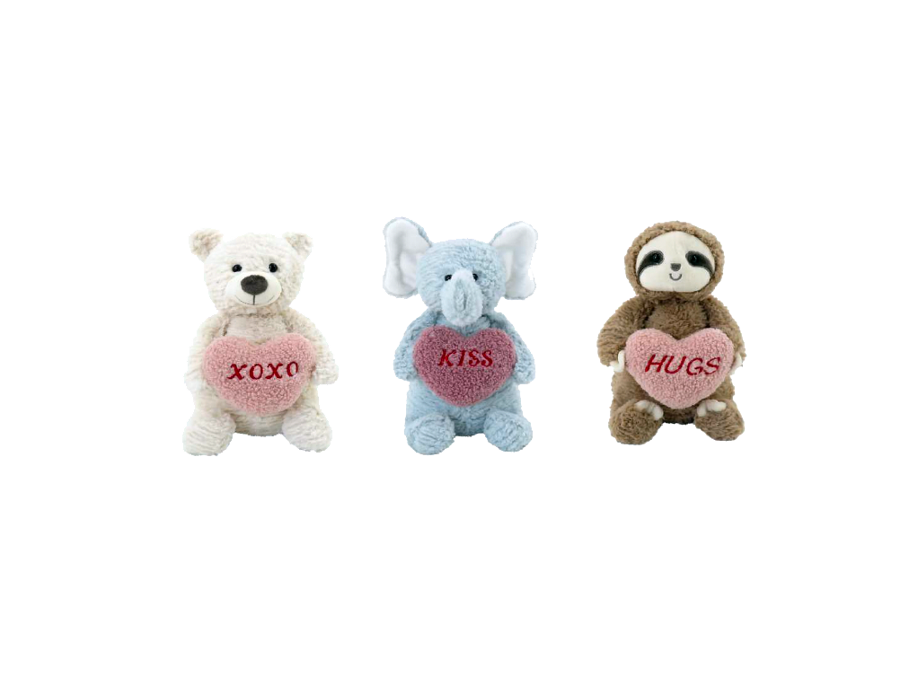 10" FURRY VAL FRIENDS 441167 – Choi Gifts Online