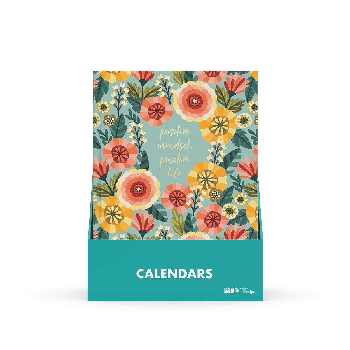 2025 CALENDAR PADFOLIO IG190956 – Choi Gifts Online